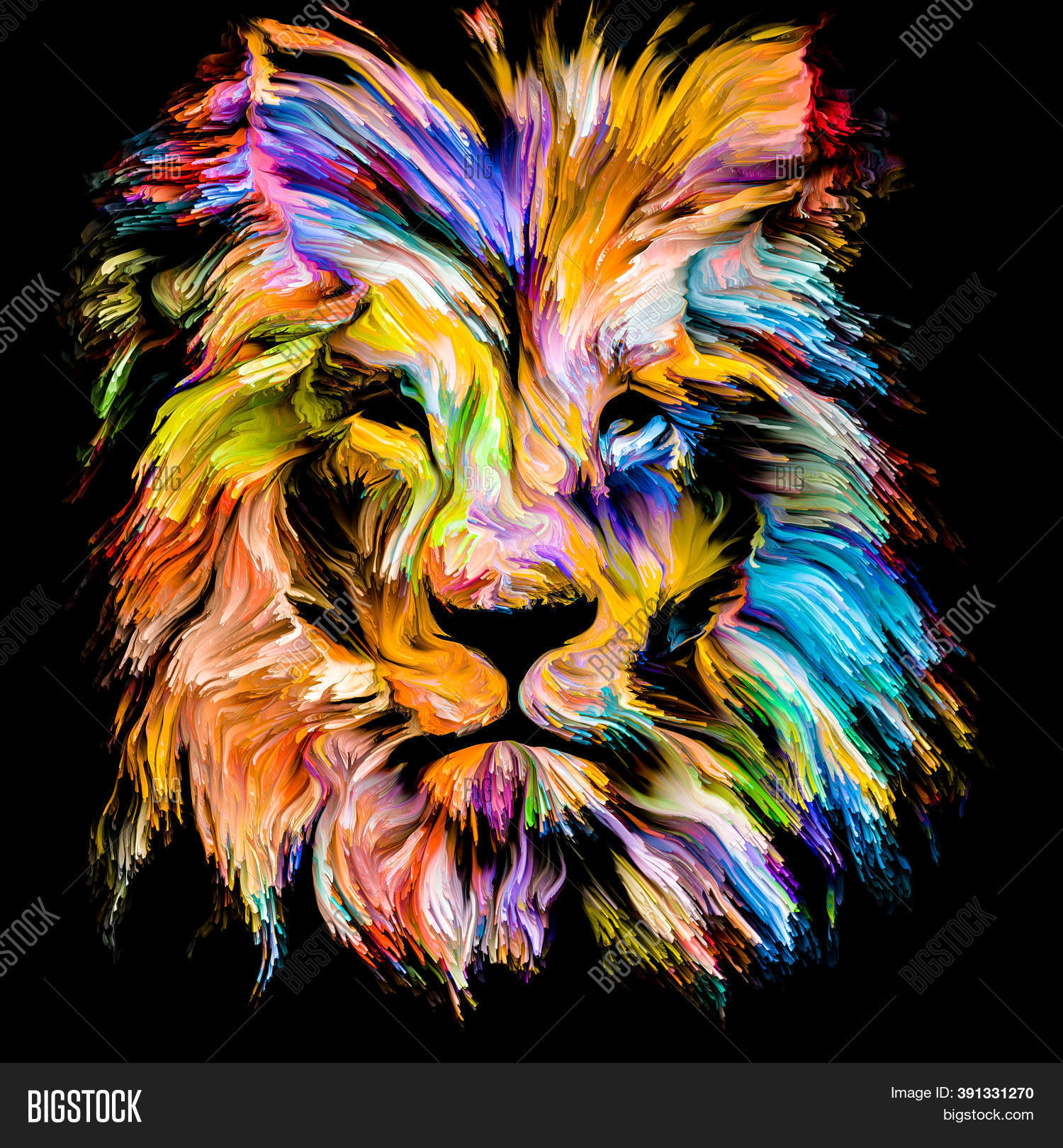 Beast Color Image & Photo (Free Trial) | Bigstock