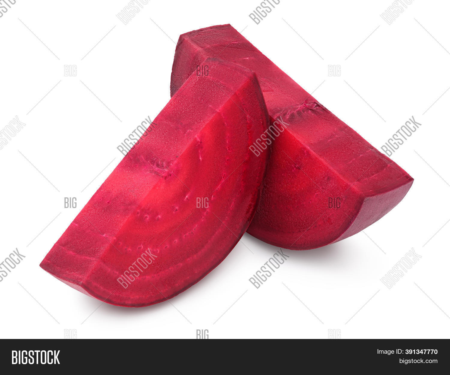 Beetroot Slices Image & Photo (Free Trial) | Bigstock