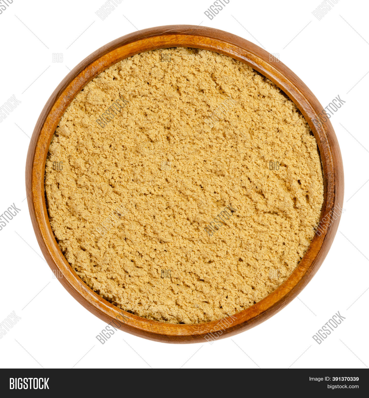 Ground Ginger Wooden Image & Photo (Free Trial) | Bigstock
