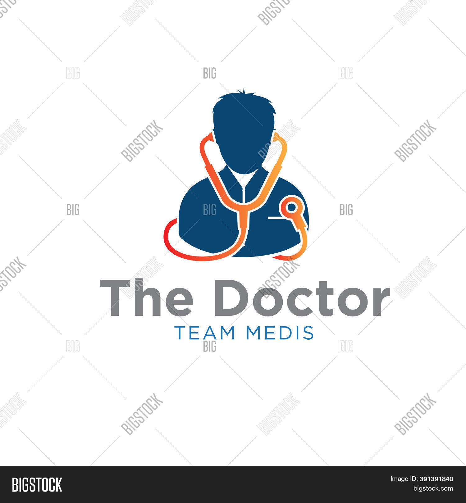 Doctor Logo Designs Image & Photo (Free Trial) | Bigstock