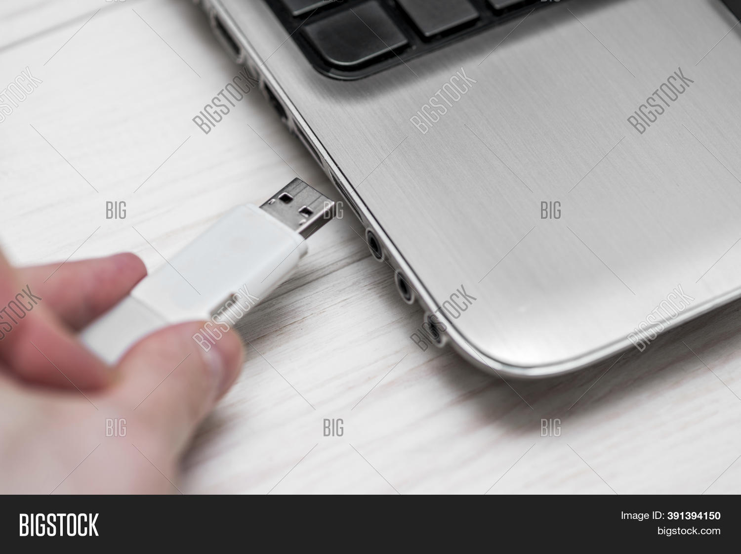 Plugging Removable Image & Photo (Free Trial) | Bigstock