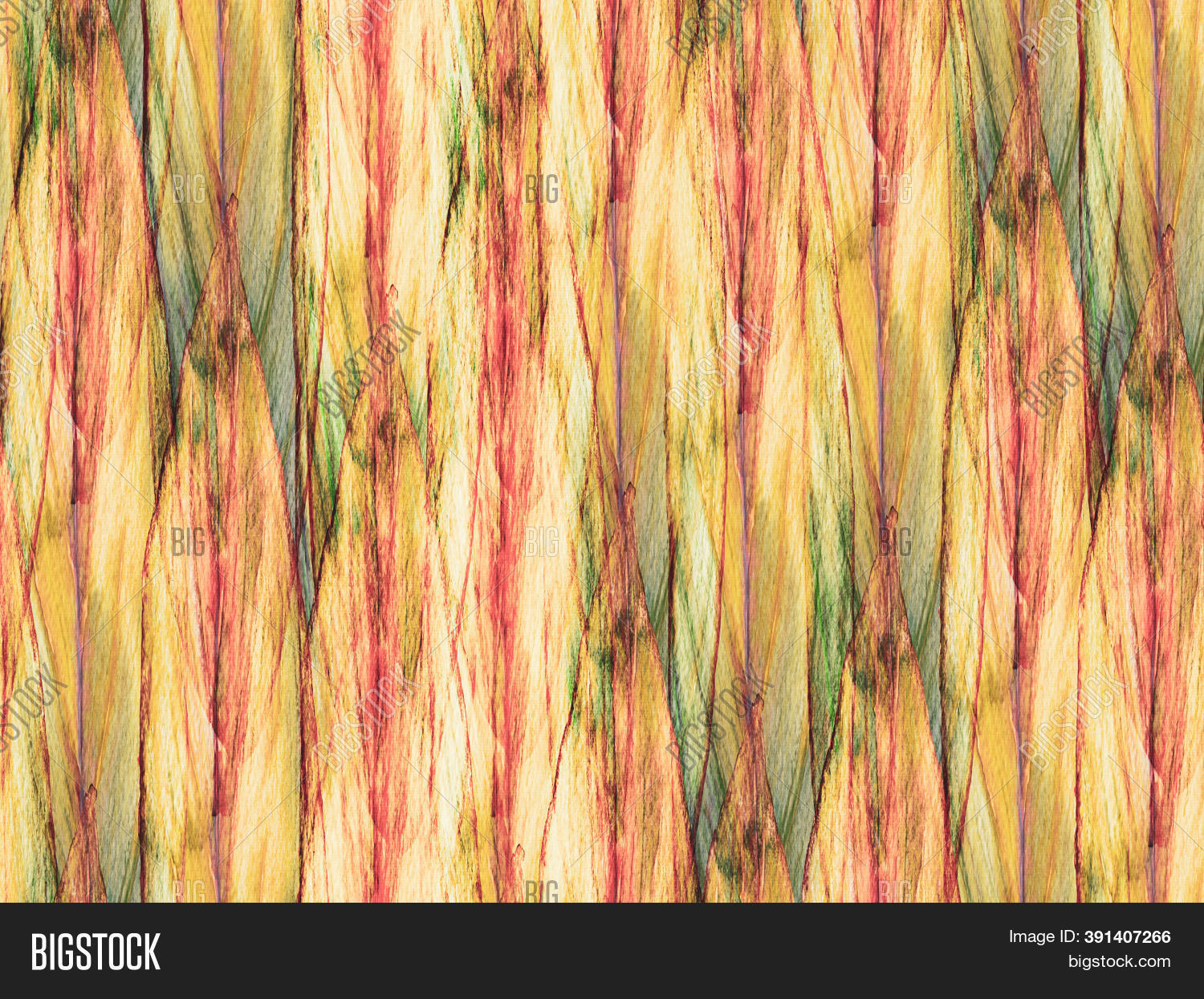 Exotic Hawaiian Design Image & Photo (Free Trial) | Bigstock