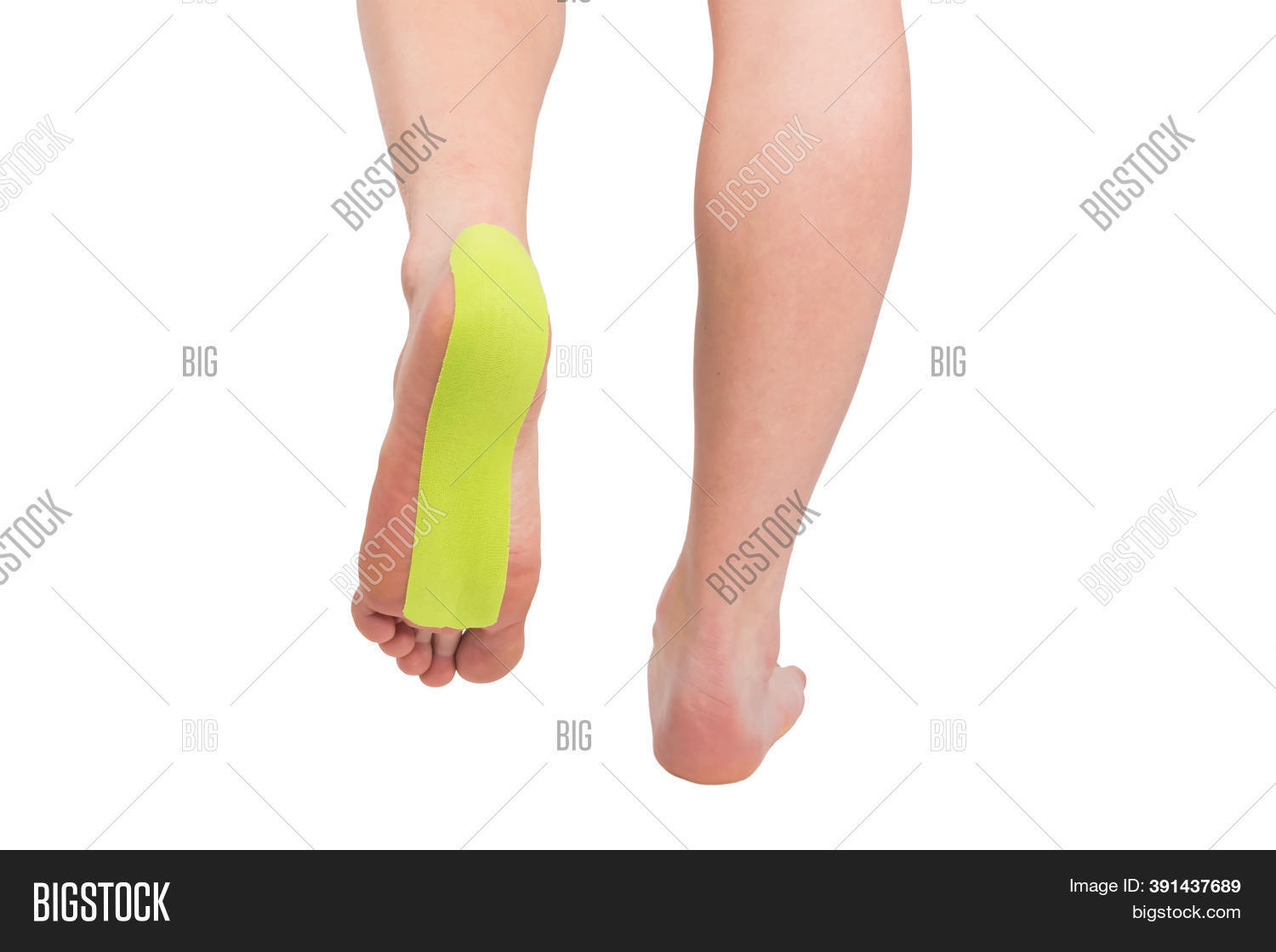 Medical Tape Glued Image & Photo (Free Trial) | Bigstock