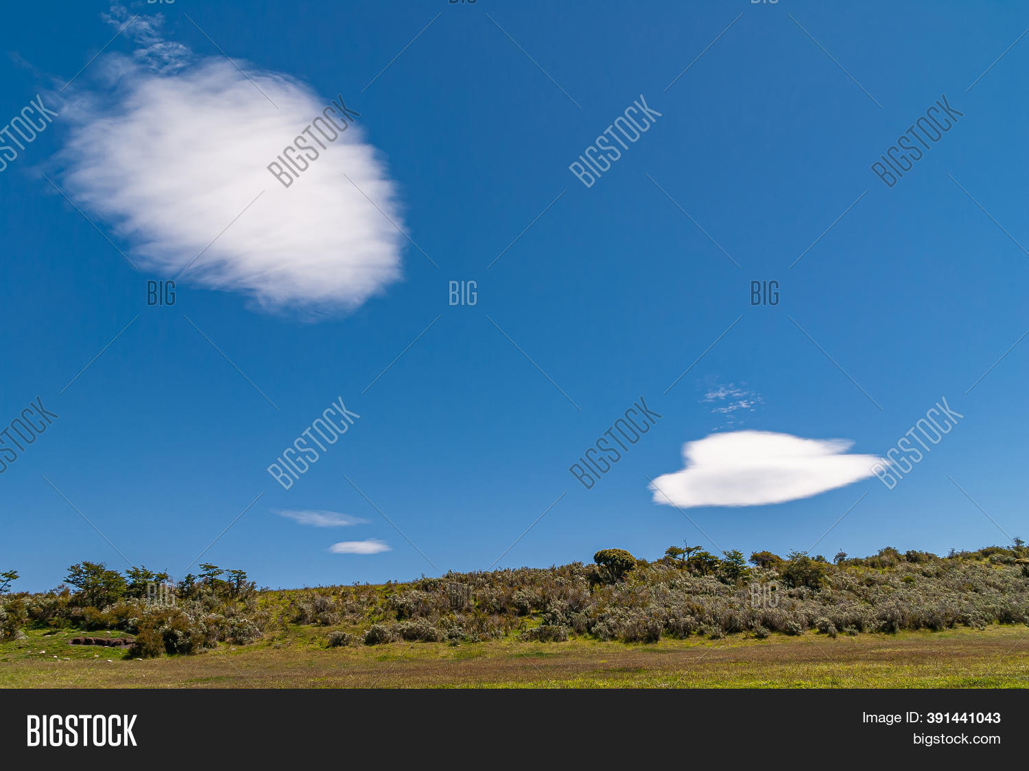 Riesco Island, Chile Image & Photo (Free Trial) | Bigstock