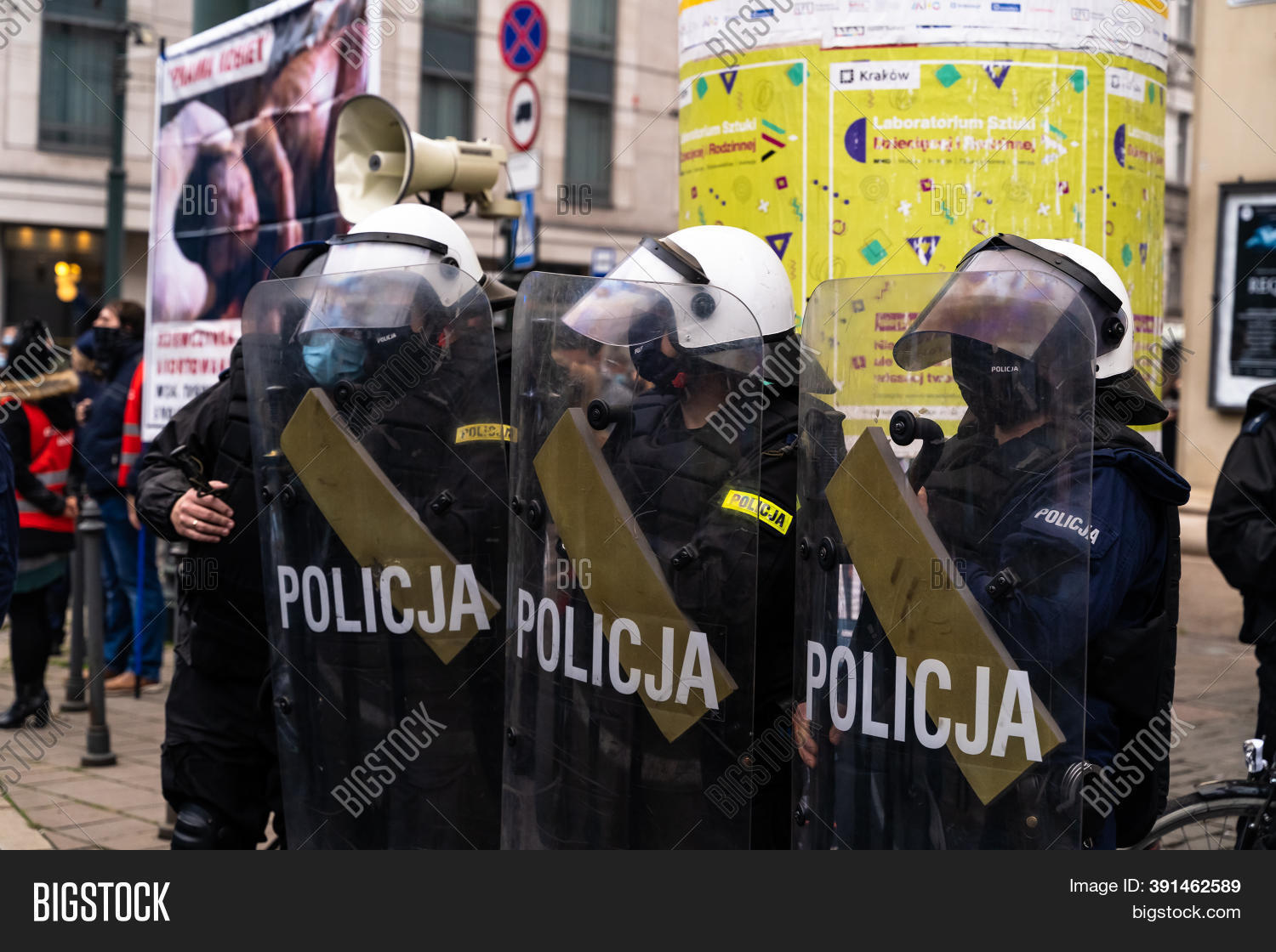 Krakow, Poland - Image & Photo (Free Trial) | Bigstock