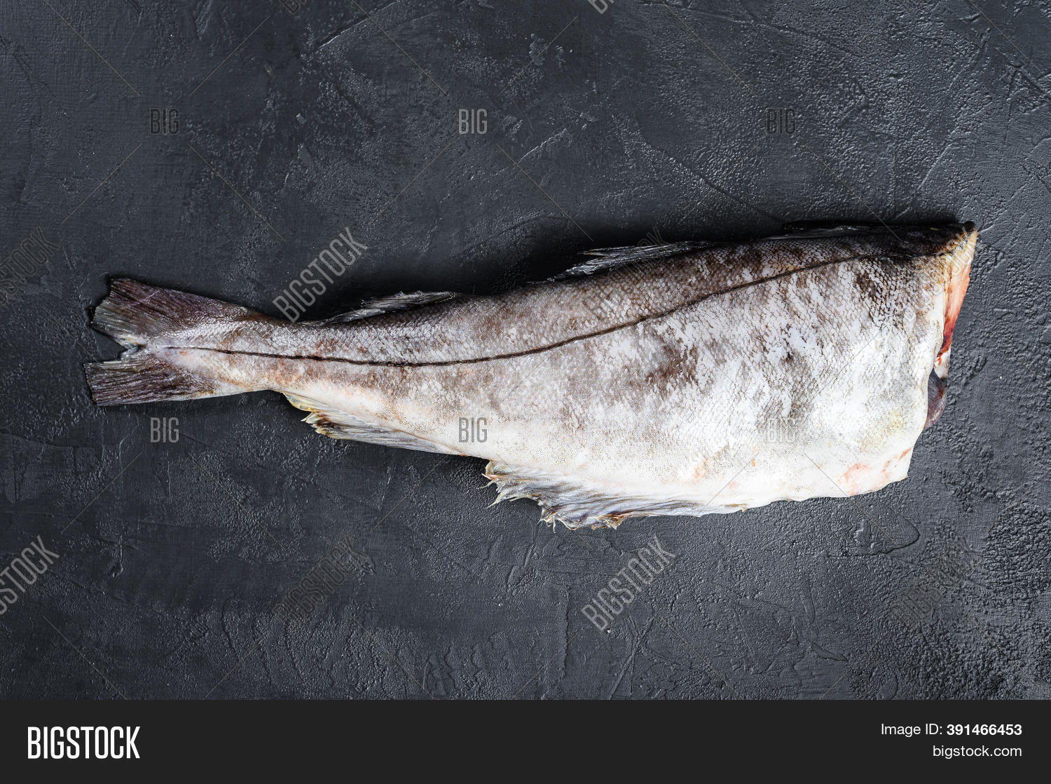 Fresh Haddock Fish Image & Photo (Free Trial) | Bigstock