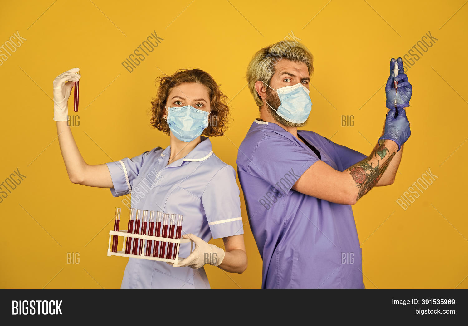 Syringe Medicine. Image & Photo (Free Trial) | Bigstock