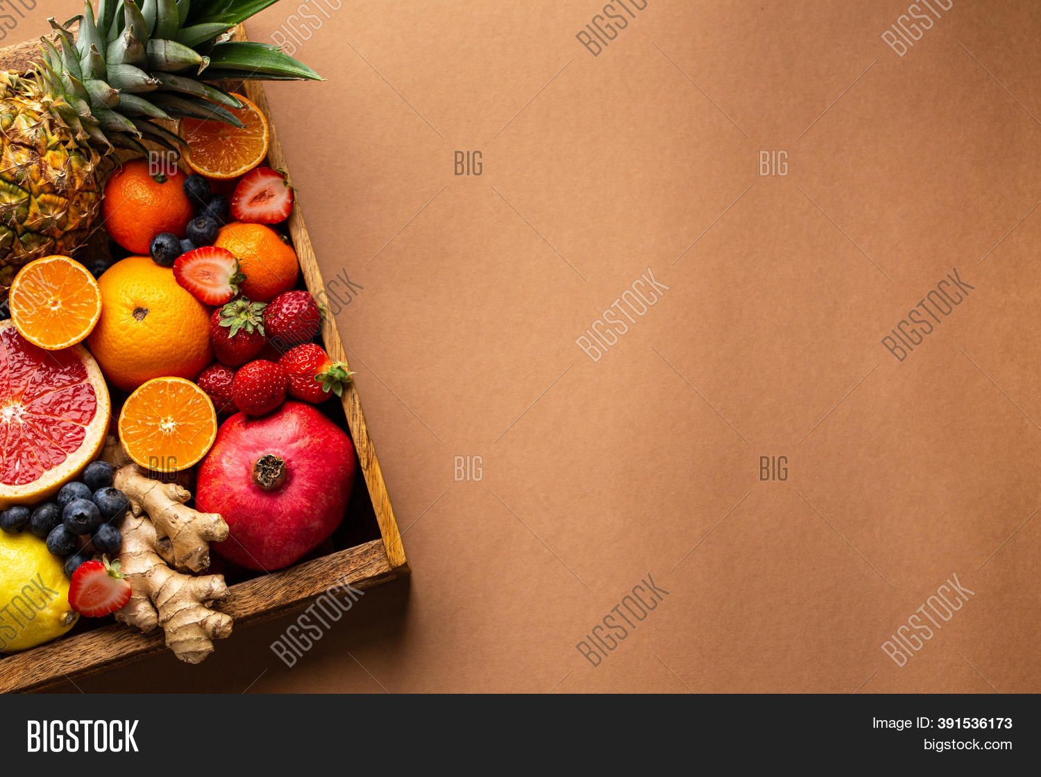 Selection Fresh Fruit Image & Photo (Free Trial) | Bigstock