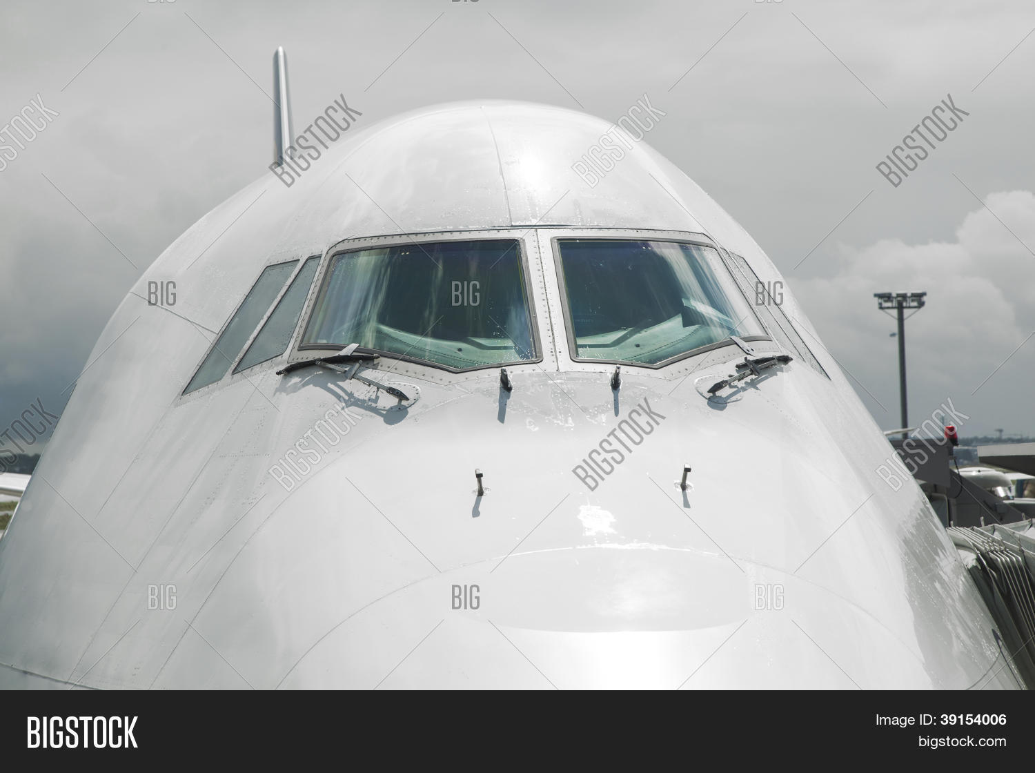 Detail Aircraft Nose Image & Photo (Free Trial) | Bigstock