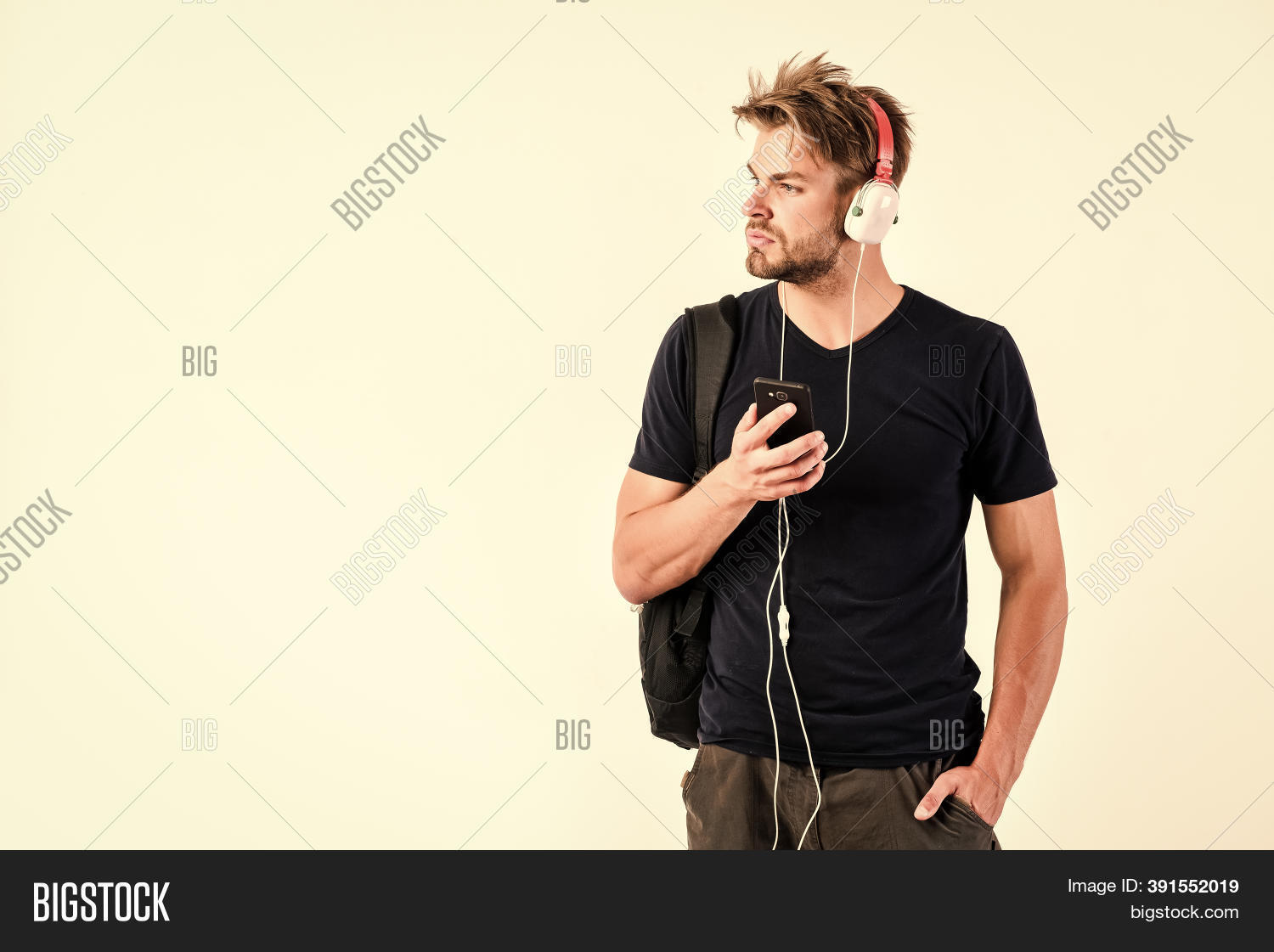 Music Gadget. Musical Image & Photo (Free Trial) | Bigstock
