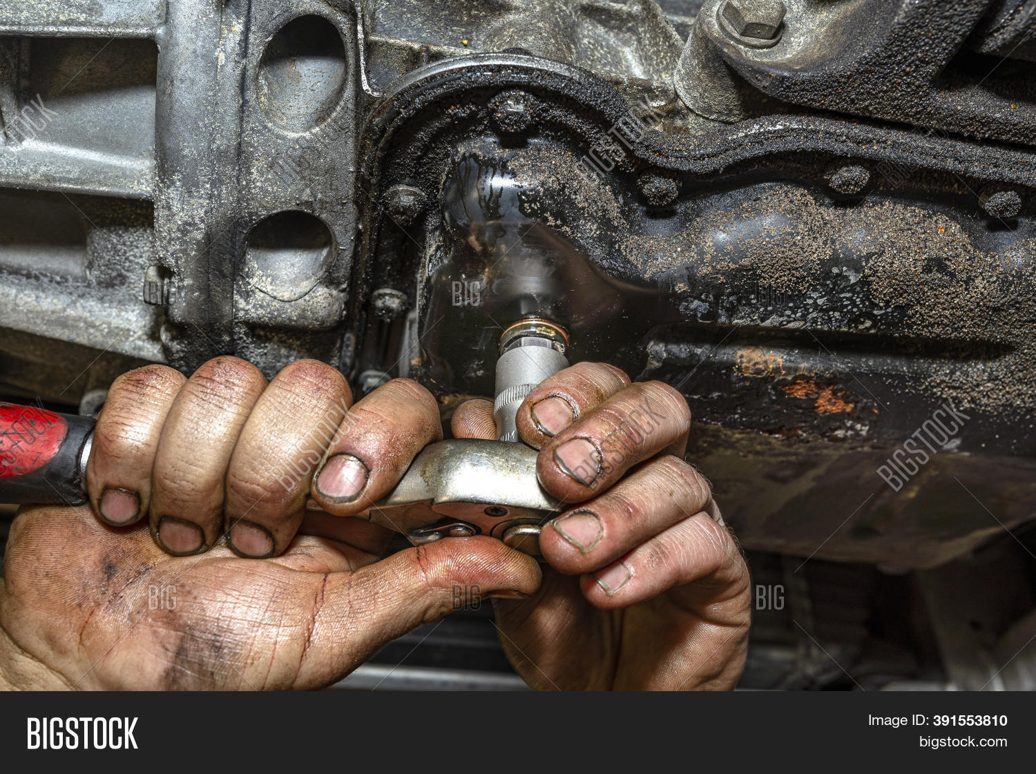 Car Mechanic Bolts New Image & Photo (Free Trial) | Bigstock