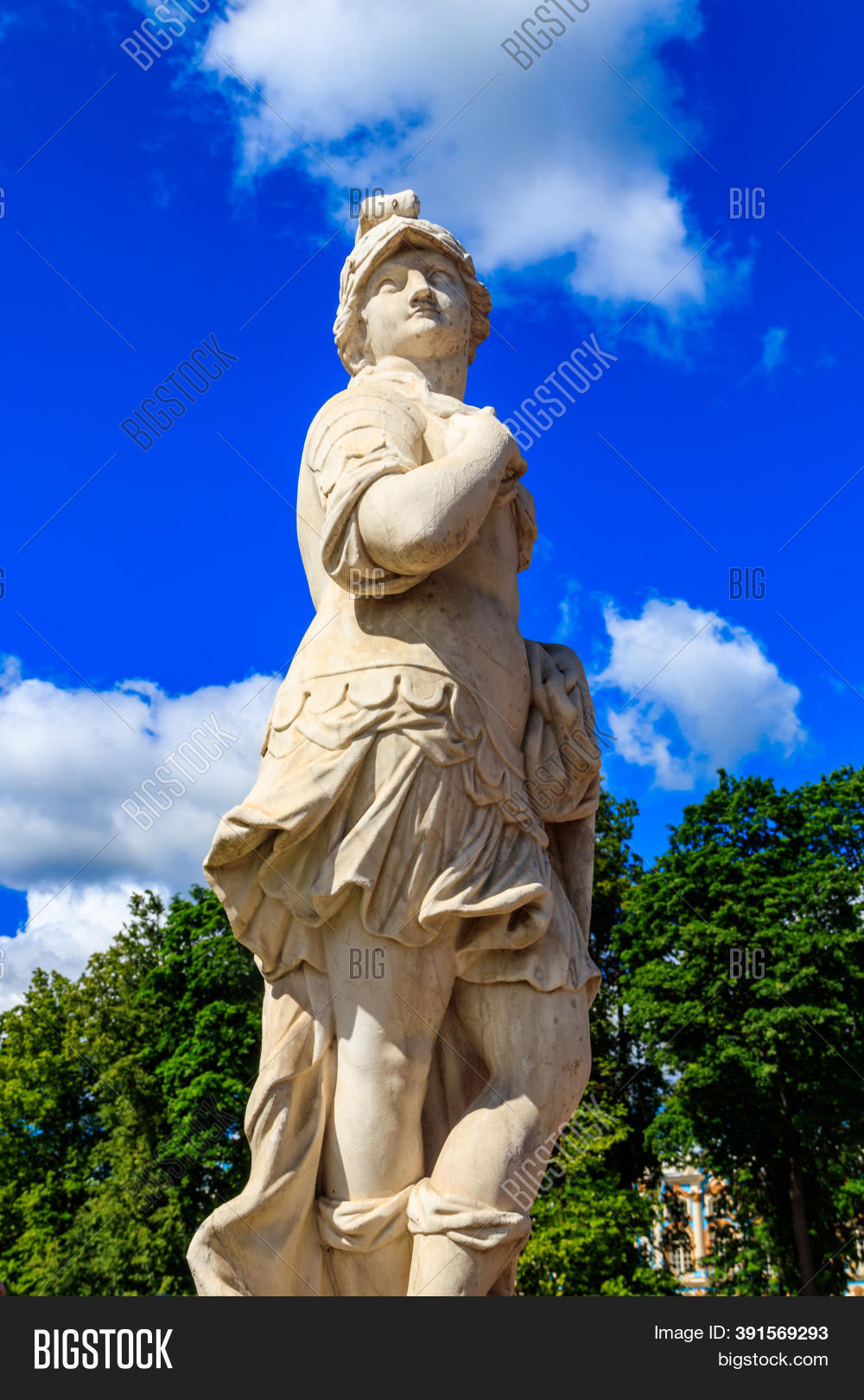 Symbolic Marble Statue Image & Photo (Free Trial) | Bigstock