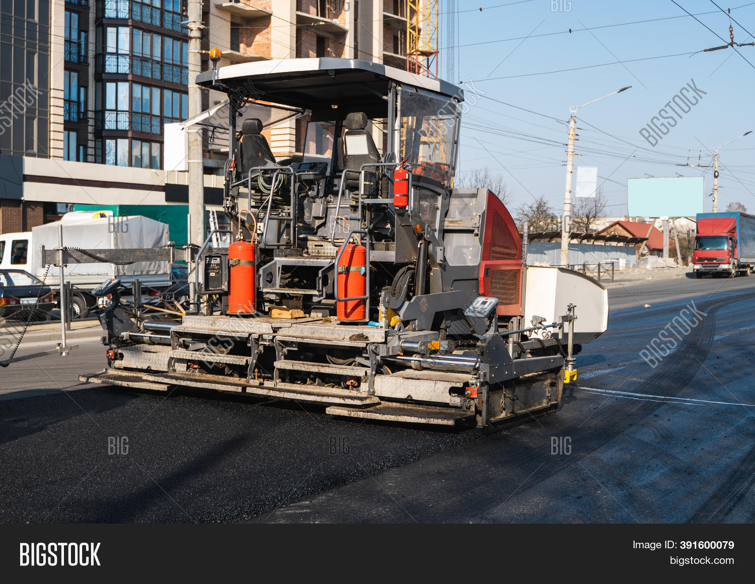 Industrial Asphalt Image & Photo (Free Trial) | Bigstock