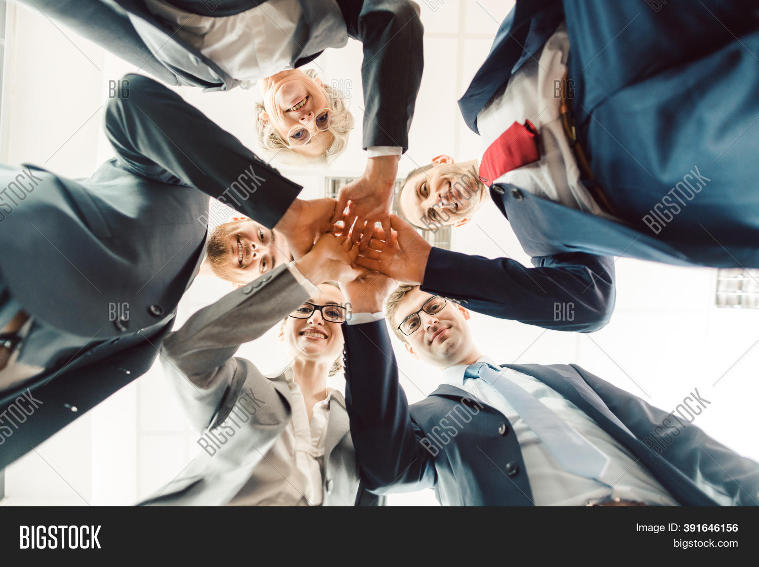 Business Team Starting Image & Photo (Free Trial) | Bigstock