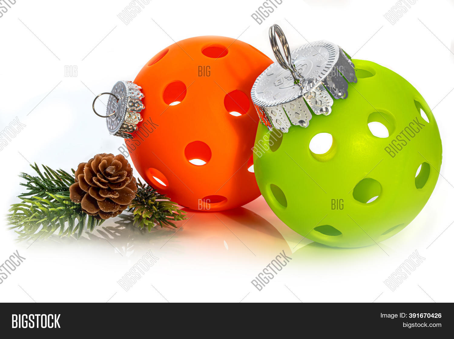 Pickleball Christmas Image & Photo (Free Trial) | Bigstock