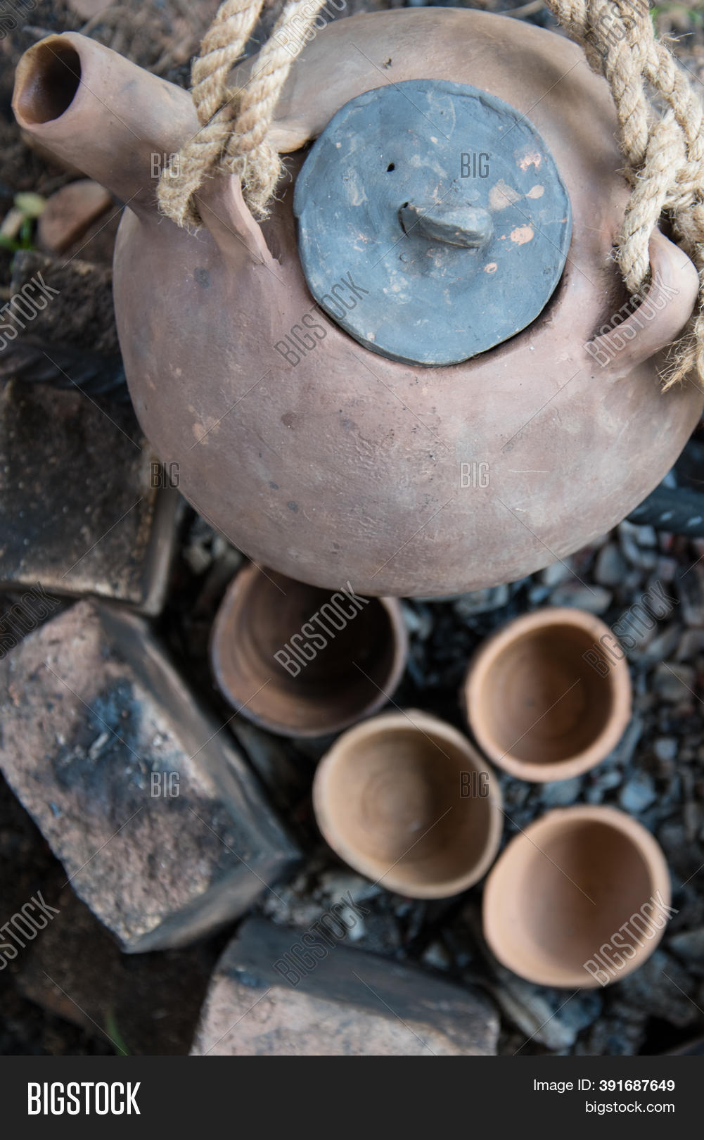 Steaming Teapot Tea Image & Photo (Free Trial) | Bigstock