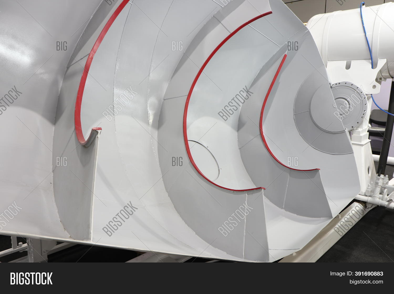 Cross Section Concrete Image & Photo (Free Trial) | Bigstock