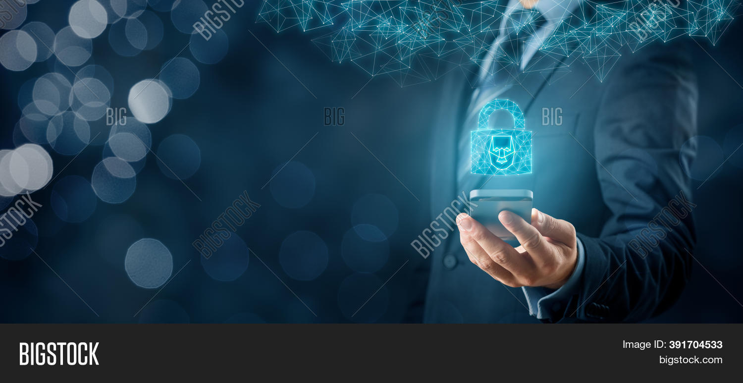 Smartphone Face Image & Photo (Free Trial) | Bigstock