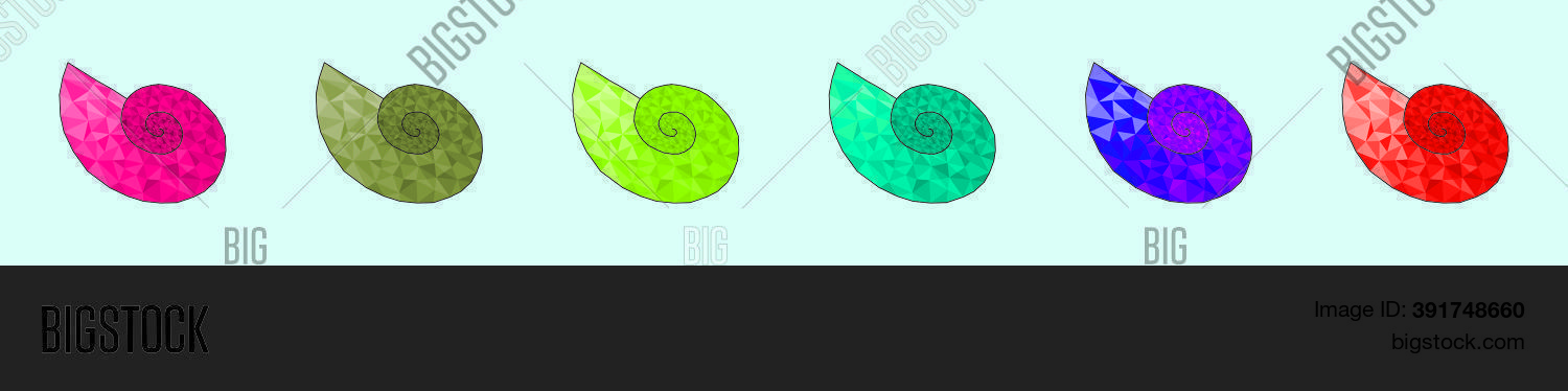 Set Golden Ratios Vector & Photo (Free Trial) | Bigstock