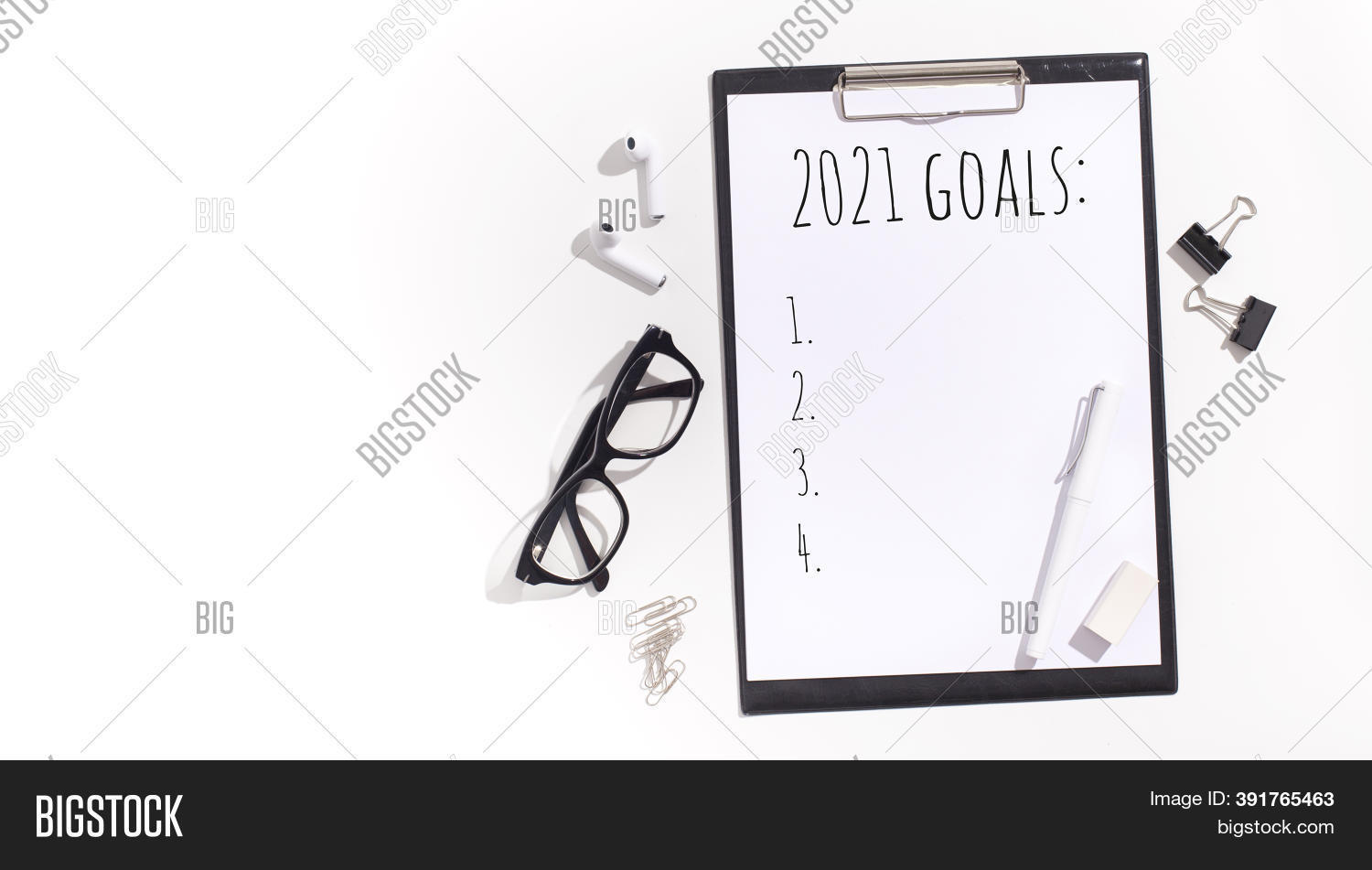 Set Your Goals. Image & Photo (Free Trial) | Bigstock
