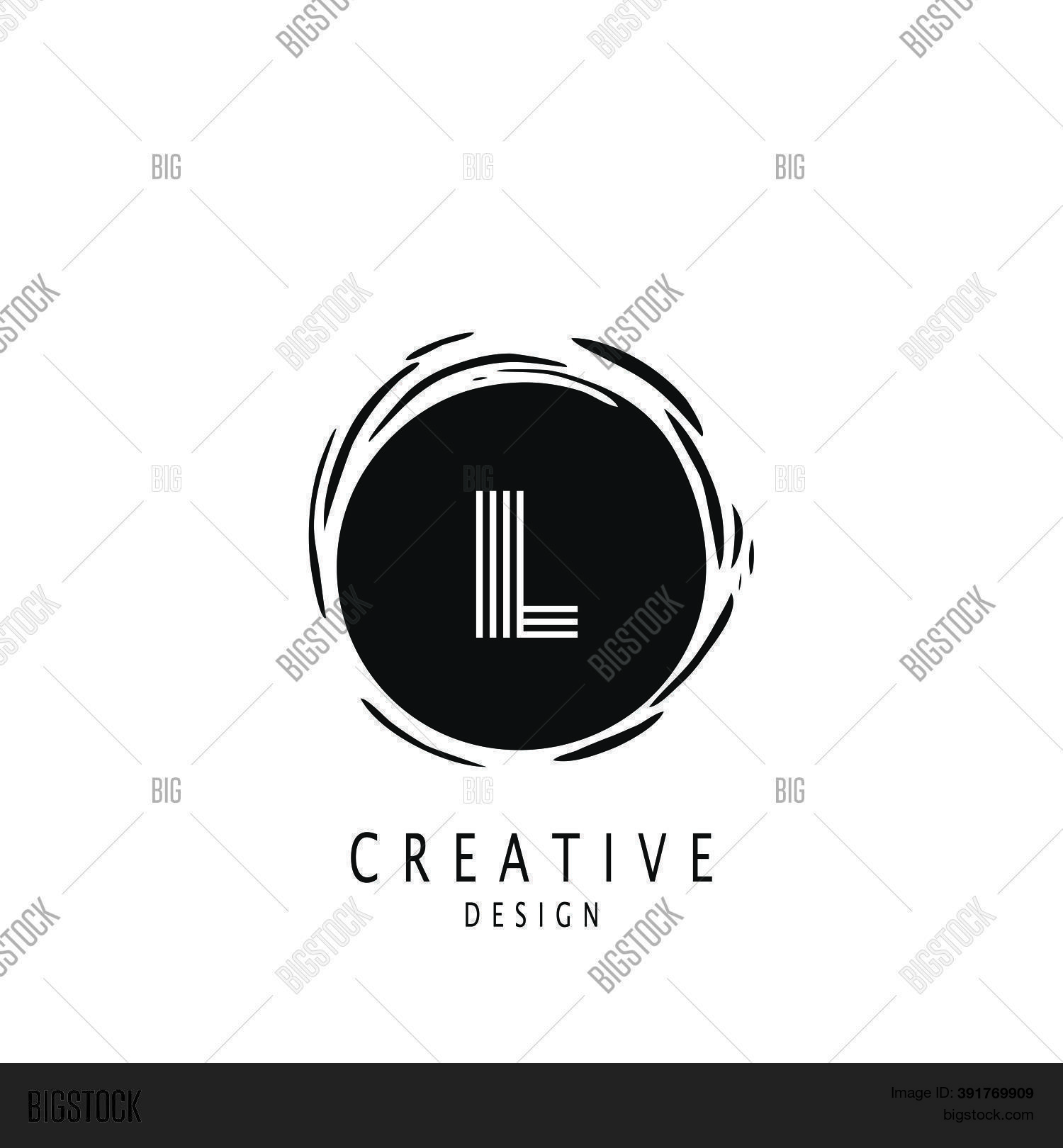 Monogram Circle Sun Vector & Photo (Free Trial) | Bigstock