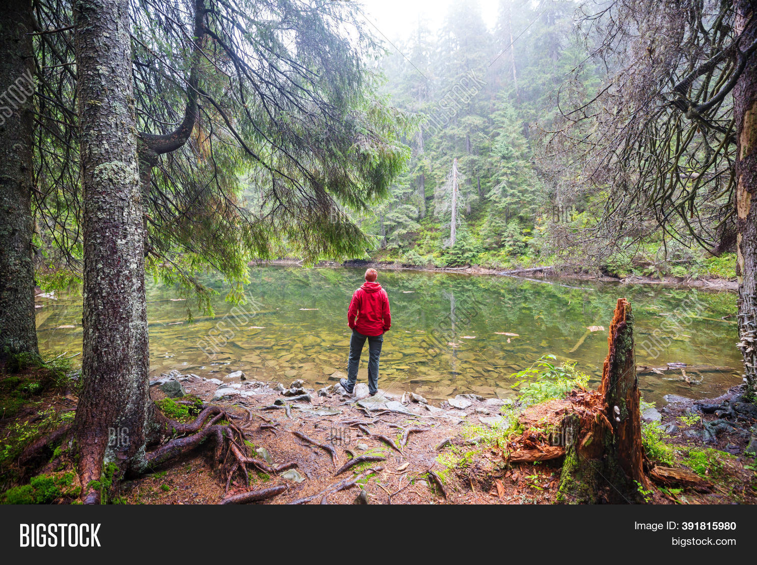 Man Resting Ease By Image & Photo (Free Trial) | Bigstock