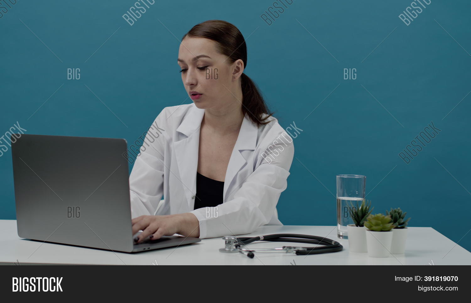 Sexy Female Doctor Image & Photo (Free Trial) | Bigstock