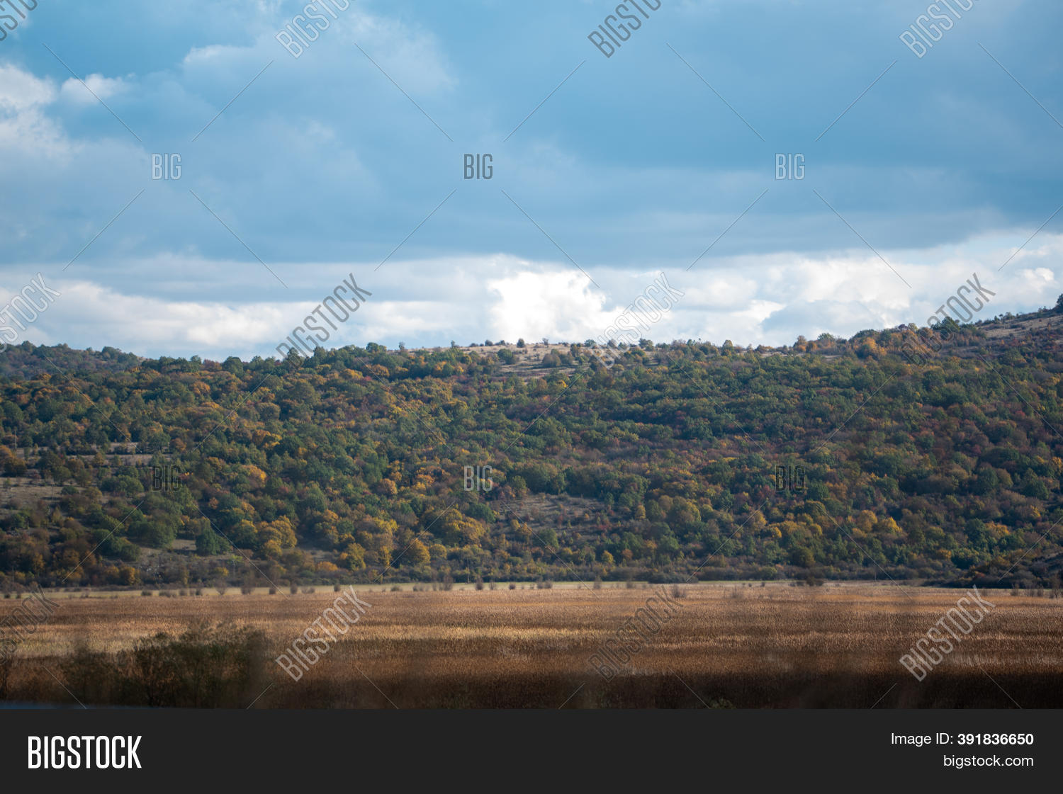 Large Farmland Hills Image & Photo (Free Trial) | Bigstock