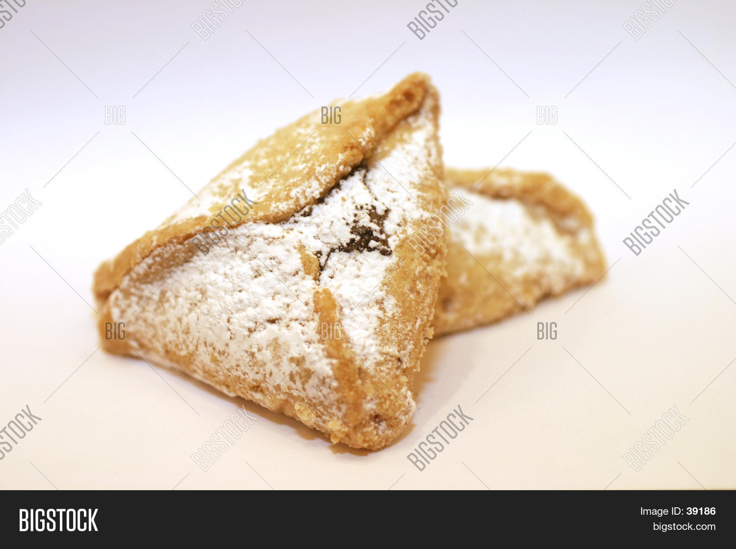Hamantashen Image & Photo (Free Trial) | Bigstock