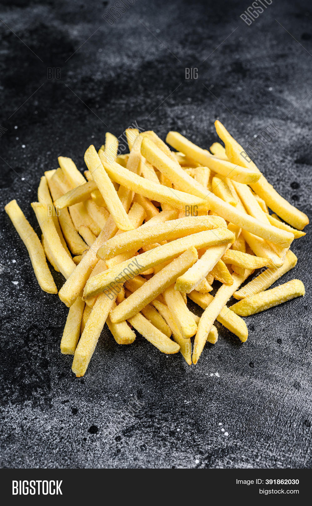 Frozen Potatoes, Image & Photo (Free Trial) | Bigstock