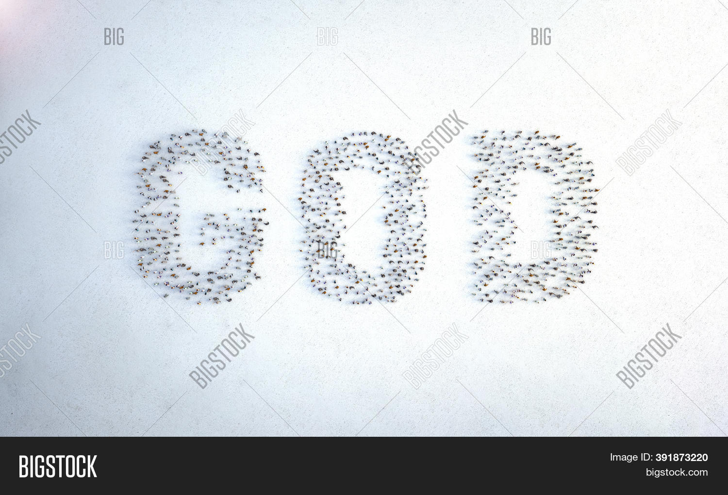 God Word Made By Image & Photo (Free Trial) | Bigstock