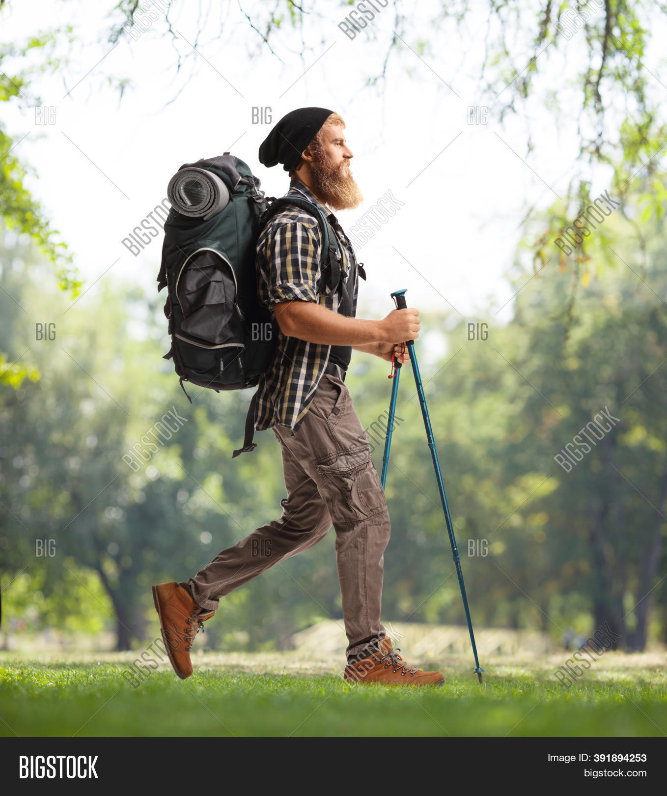 Full Length Profile Image & Photo (Free Trial) | Bigstock