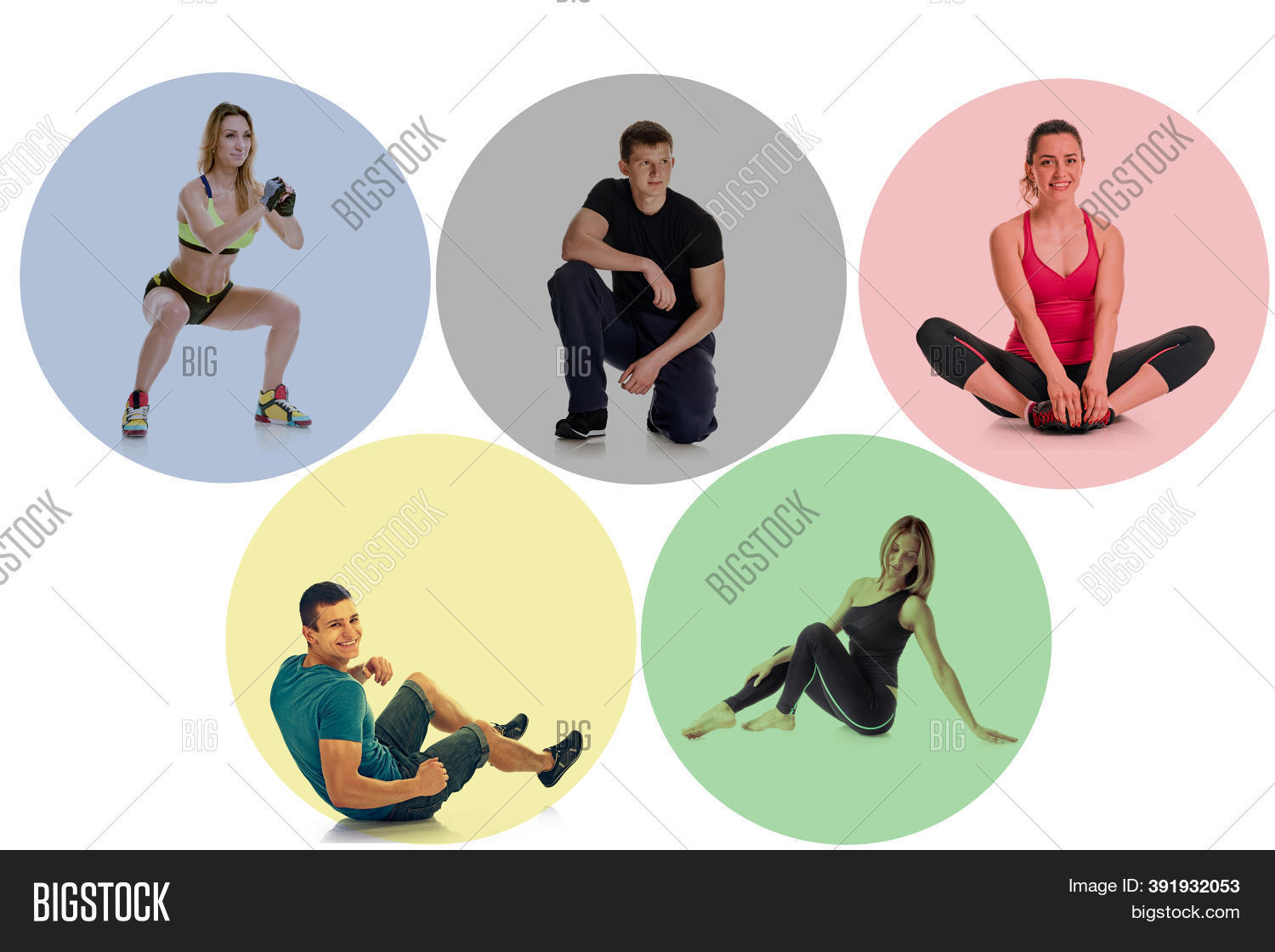 Concept Actions That Image & Photo (Free Trial) | Bigstock