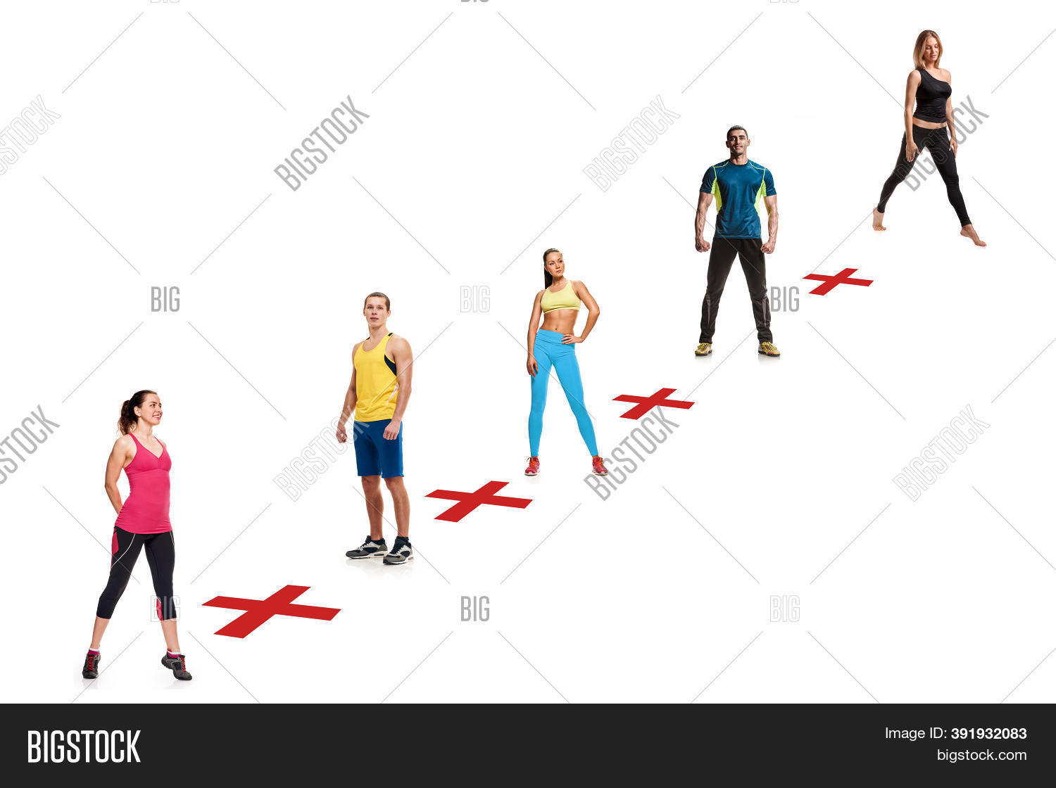 Concept Actions That Image & Photo (Free Trial) | Bigstock