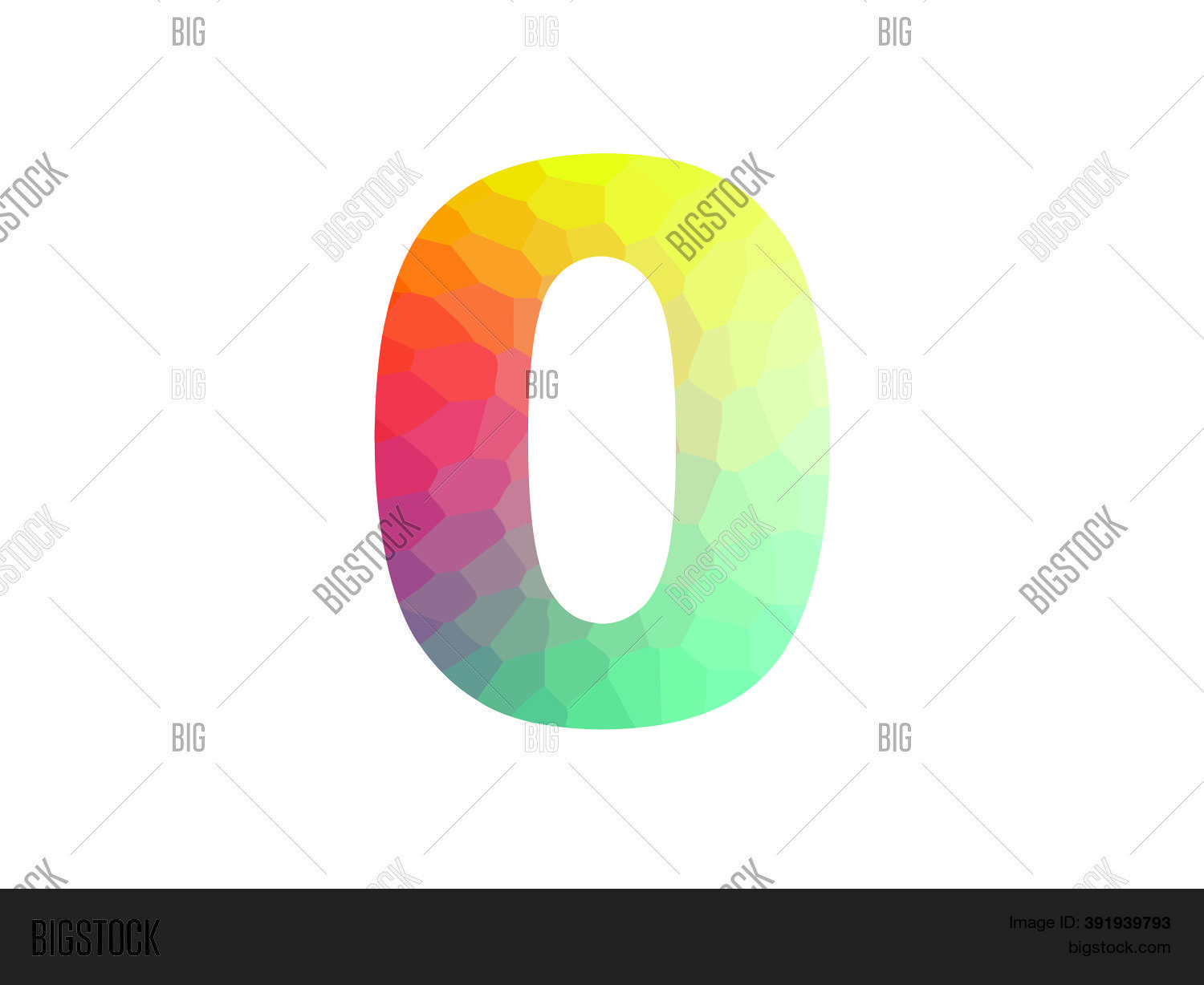 0 Number Font, Vector & Photo (Free Trial) | Bigstock