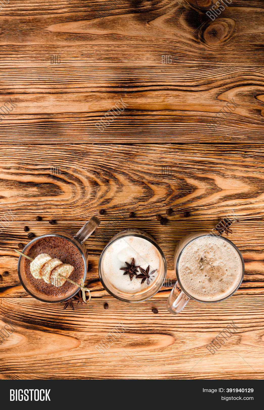Hot Chocolate On Image & Photo (Free Trial) | Bigstock