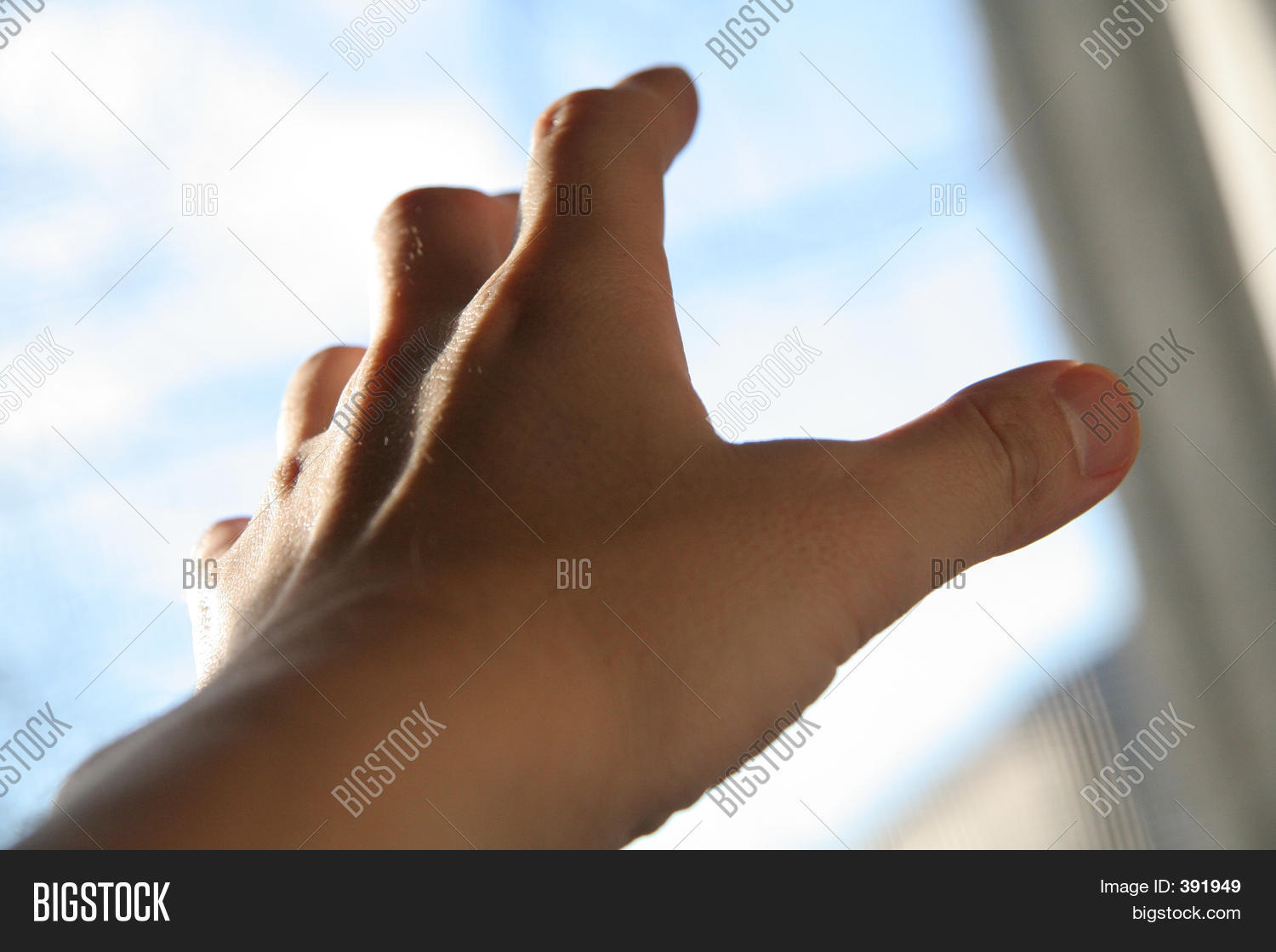 Hand Reaching Out Image & Photo (Free Trial) | Bigstock