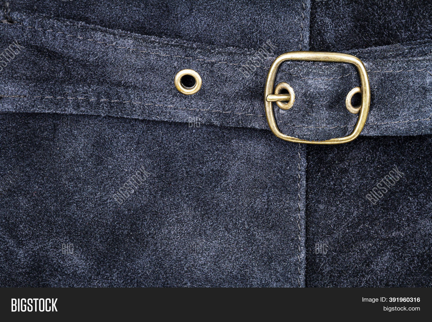 Genuine Blue Suede Image & Photo (Free Trial) | Bigstock