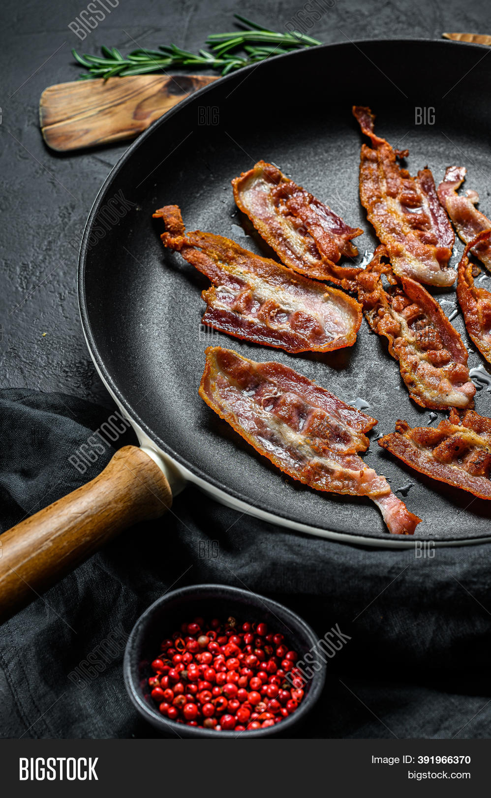 Cooked Sizzling Hot Image & Photo (Free Trial) | Bigstock