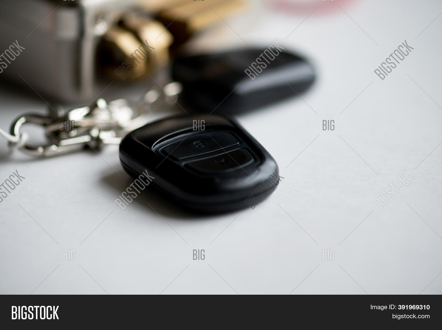 Remote Key Fob Image & Photo (Free Trial) | Bigstock