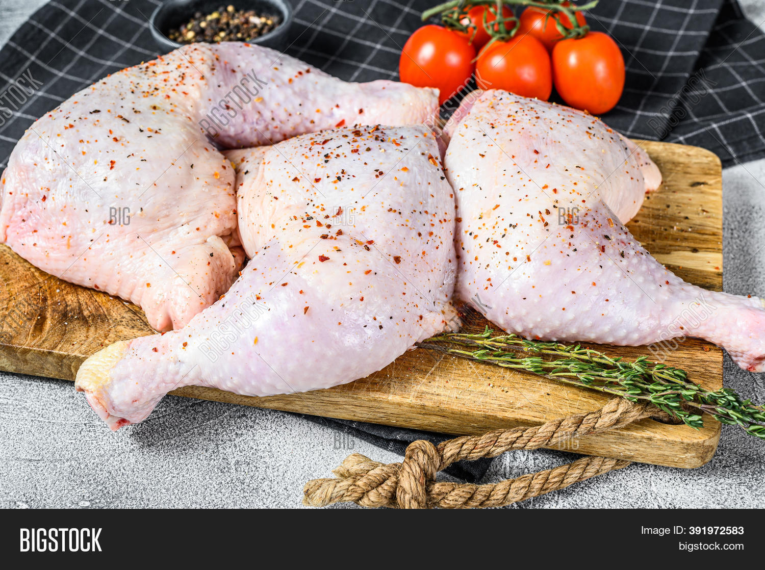 Fresh Raw Chicken Image & Photo (Free Trial) | Bigstock