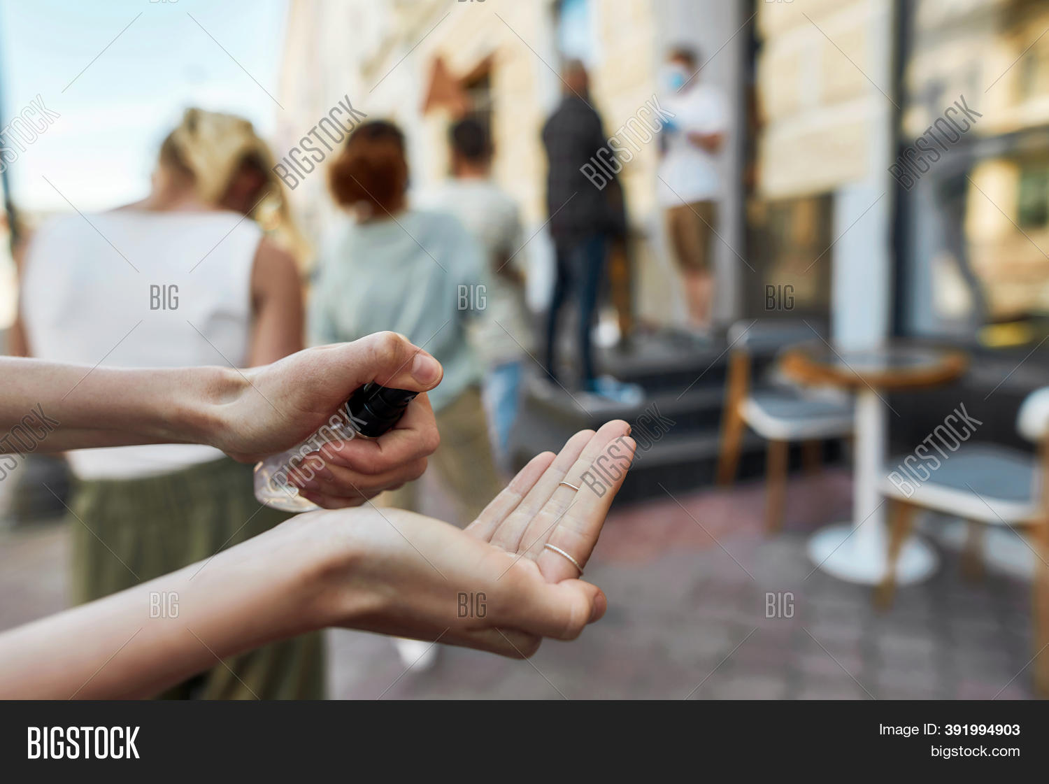 Close Hands Woman Image & Photo (Free Trial) | Bigstock