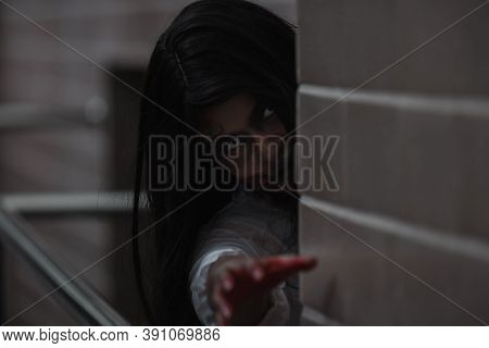 Horror Evil Woman Image & Photo (Free Trial) | Bigstock