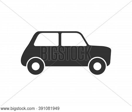 Car Vector Icon. Vector & Photo (Free Trial) | Bigstock
