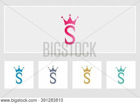 Crown Concept Vector Vector & Photo (Free Trial) | Bigstock
