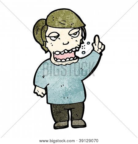 Cartoon Drunk Man Vector & Photo (Free Trial) | Bigstock