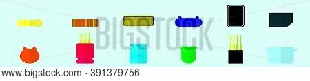 Set Transistors Vector & Photo (Free Trial) | Bigstock