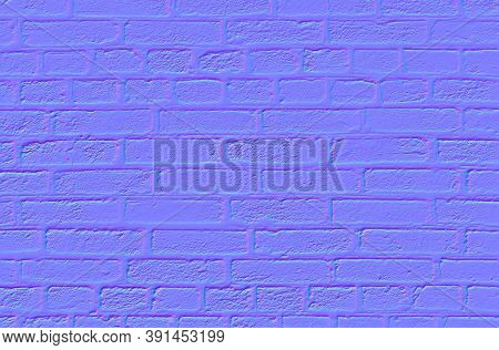 Normal Map Brick Wall Image & Photo (Free Trial) | Bigstock