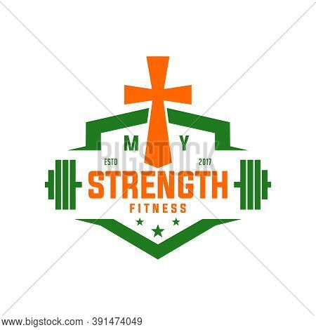 Christian Sports Logo Vector & Photo (Free Trial) | Bigstock