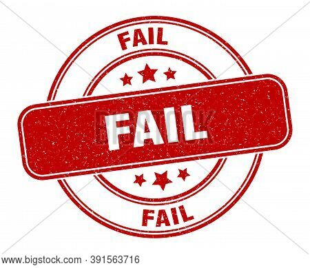 Fail Stamp. Fail Vector & Photo (Free Trial) | Bigstock